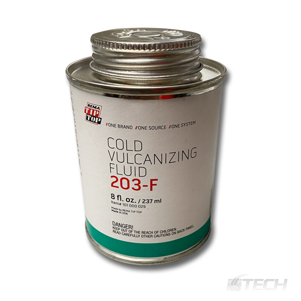 Cold Vulcanizing Fluid | Tire Repair Misc. | TECH