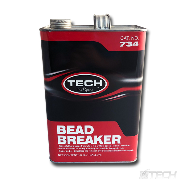Tech Bead Breaker 1 gal. | Cements and Chemicals | TECH
