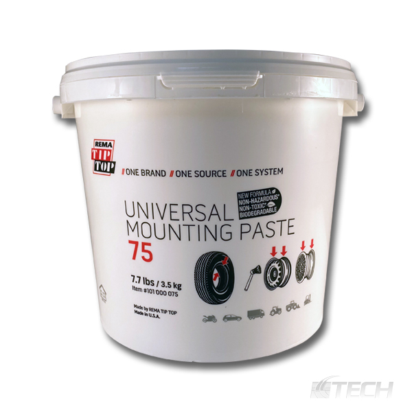 Mounting Paste | Paste Compounds | TECH