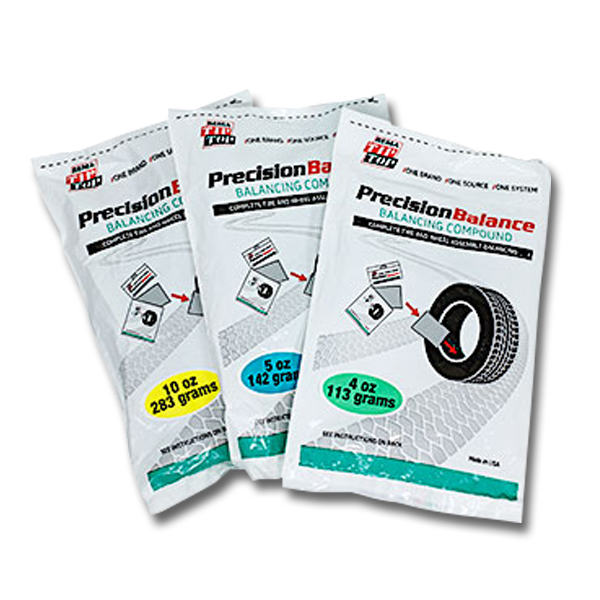 Equal Tire Balance Compound 10 oz. 40/cs | Balancing Compounds | TECH